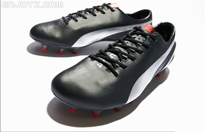 PUMA携手Hublot为法尔考打造限量珍藏evoSPEED - 球鞋 - 足球鞋足球装备门户_ENJOYZ足球装备网