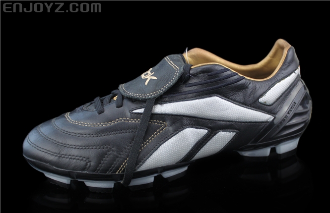 【足球鞋图解】Reebok Integrity 07 Plus FG 黑白配色 - 足球鞋美图_实拍图片 - 足球鞋足球装备门户_ENJOYZ ...