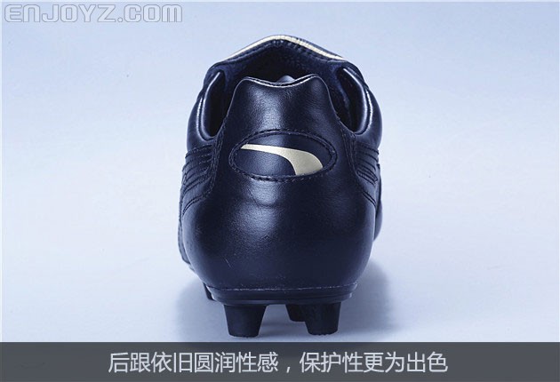 PUMA King Top K Di FG 复刻版黑金配色 - 足球鞋美图_实拍图片 - 足球鞋足球装备门户_ENJOYZ足球装备网
