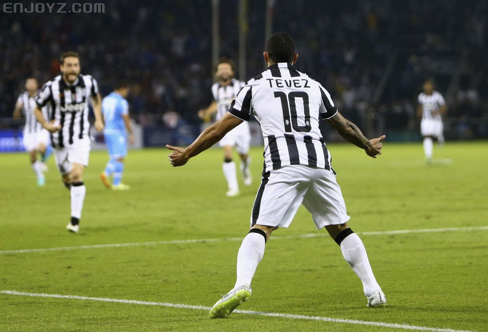 特维斯：尤文的10号球衣并未让我感觉到压力 - 球衣 - 足球鞋足球装备门户_ENJOYZ足球装备网