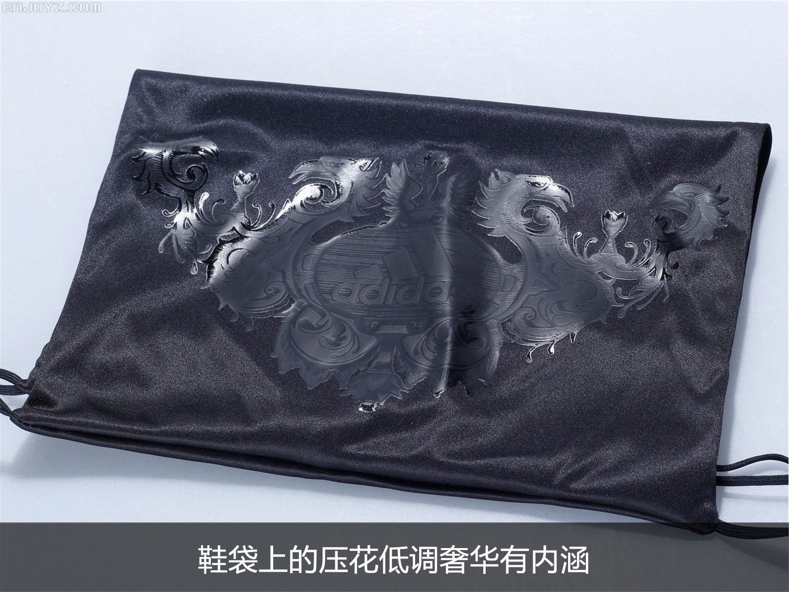 adidas 11pro black pack FG 全黑配色 - 足球鞋美图_实拍图片 - 足球鞋足球装备门户_ENJOYZ足球装备网