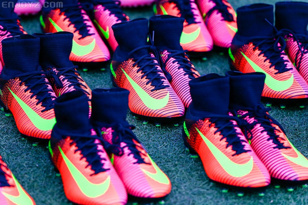 Nike Mercurial Superfly V AG-Pro 实战评测 - 足球鞋评测_实战评测_ENJOYZ评测 - 足球鞋足球装备门户 ...
