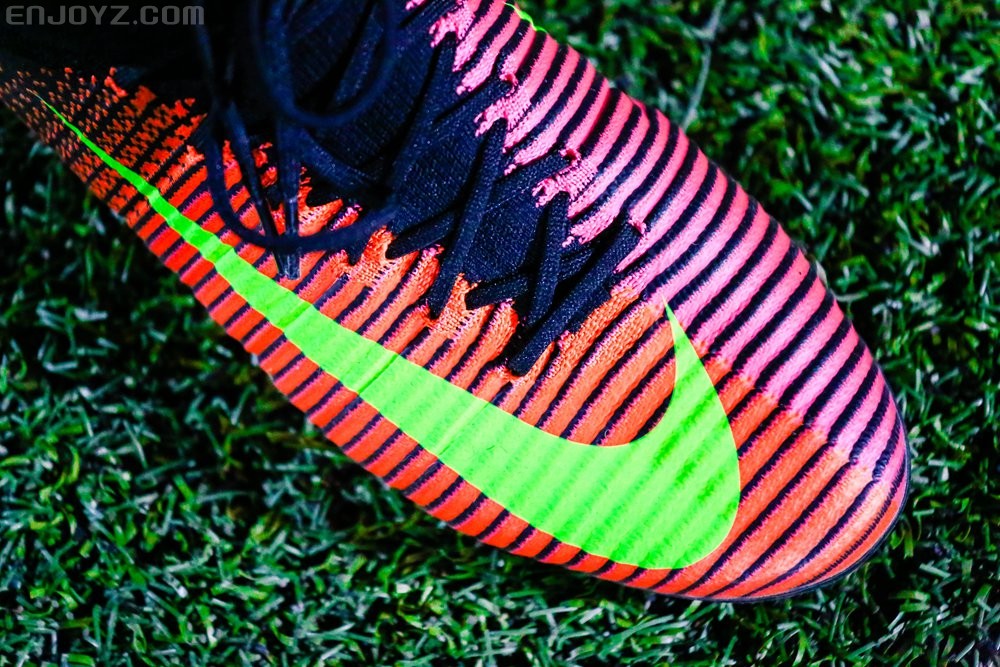Nike Mercurial Superfly V AG-Pro 实战评测 - 足球鞋评测_实战评测_ENJOYZ评测 - 足球鞋足球装备门户 ...