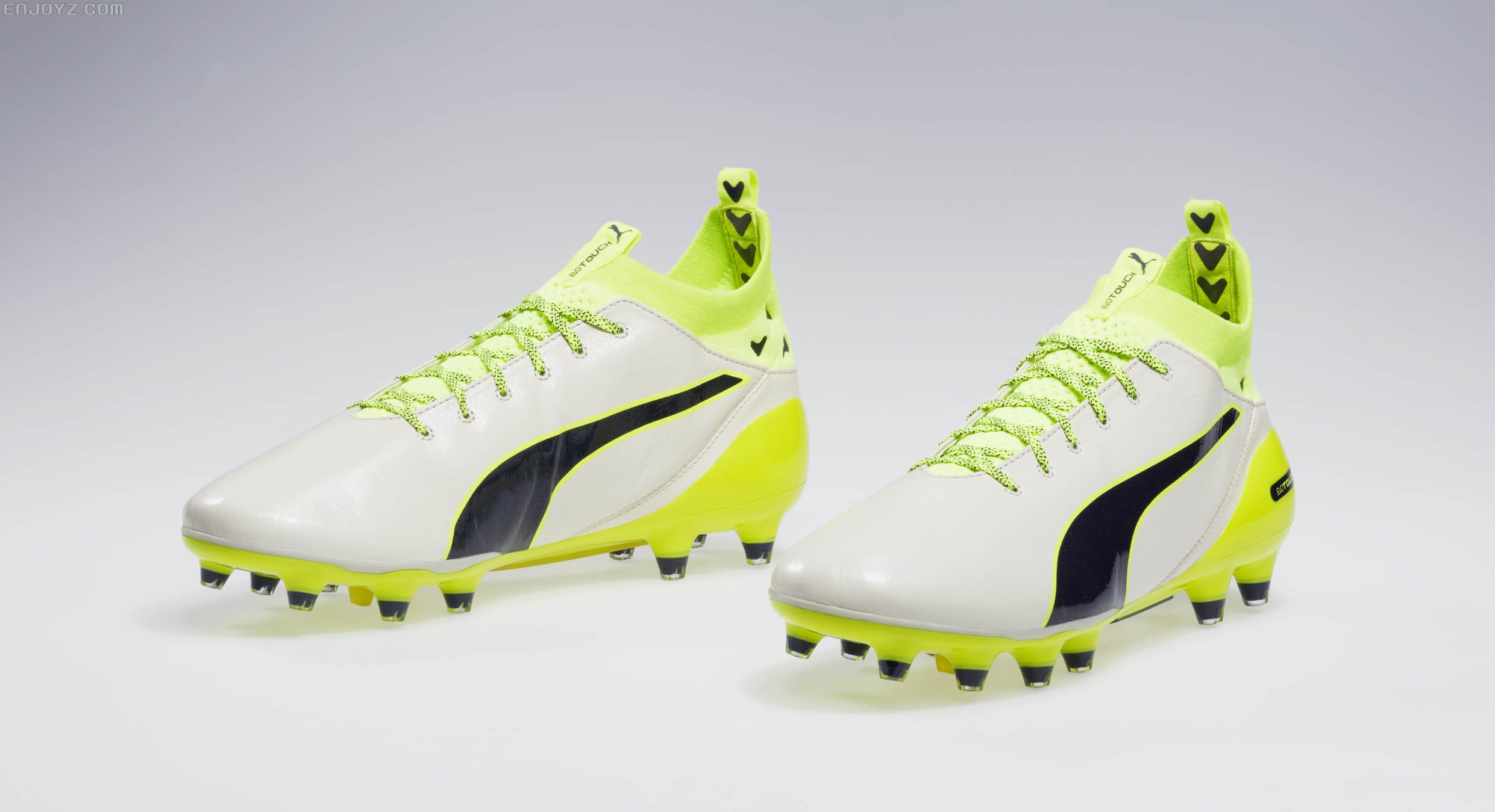 PUMA发布evoTOUCH Pro特别版球靴 - 球鞋 - 足球鞋足球装备门户_ENJOYZ足球装备网