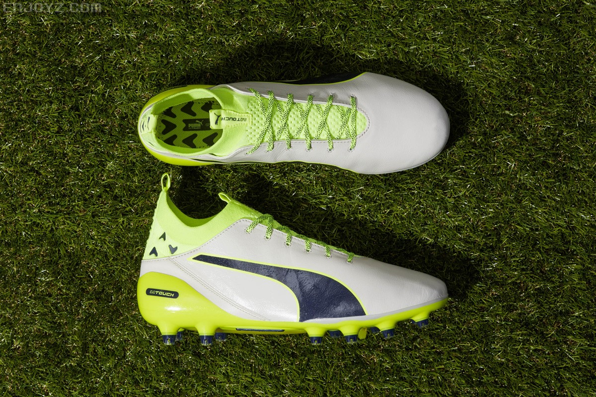 PUMA发布evoTOUCH Pro特别版球靴 - 球鞋 - 足球鞋足球装备门户_ENJOYZ足球装备网