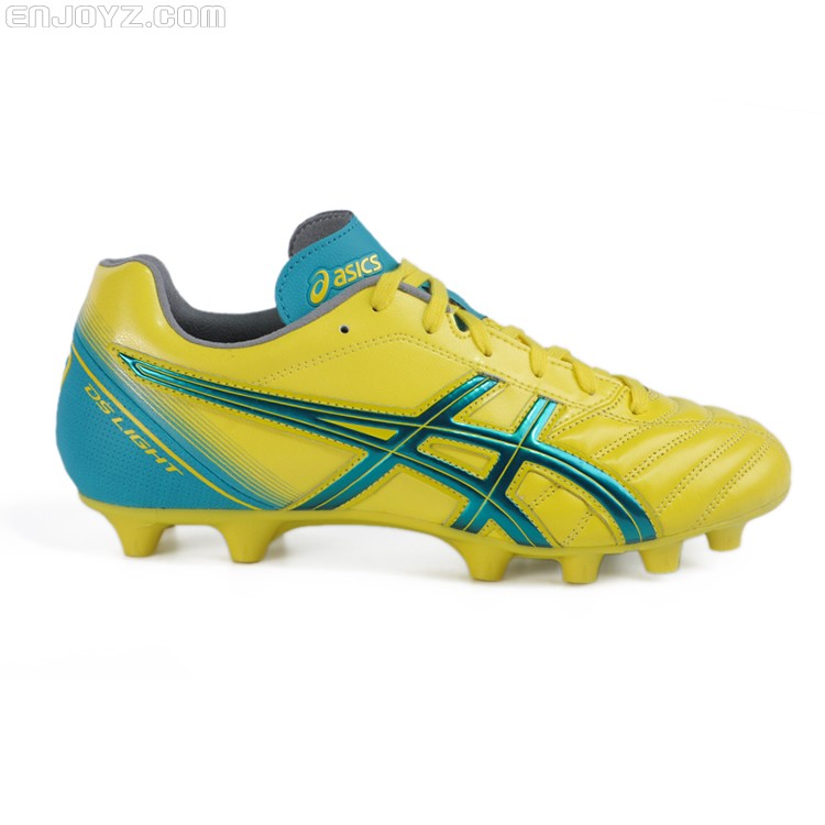 轻量素足 Asics DS LIGHT 2-WIDE HG - 足球鞋 - 足球鞋足球装备门户_ENJOYZ足球装备网