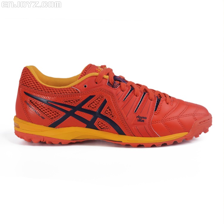 专攻小场 Asics Destaque 6 TF - 足球鞋 - 足球鞋足球装备门户_ENJOYZ足球装备网