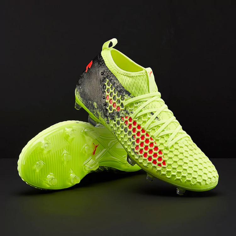 分级解析！看哪双PUMA FUTURE 18适合你 - 足球鞋价格_导购 - 足球鞋足球装备门户_ENJOYZ足球装备网