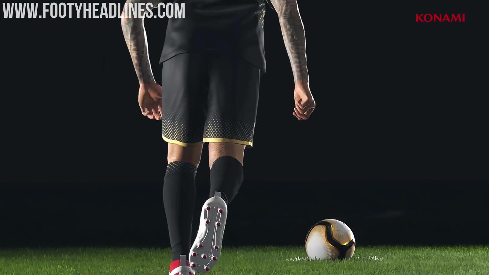 实况宣！全新adidas Predator复刻战靴曝光 - 球衣 - 足球鞋足球装备门户_ENJOYZ足球装备网