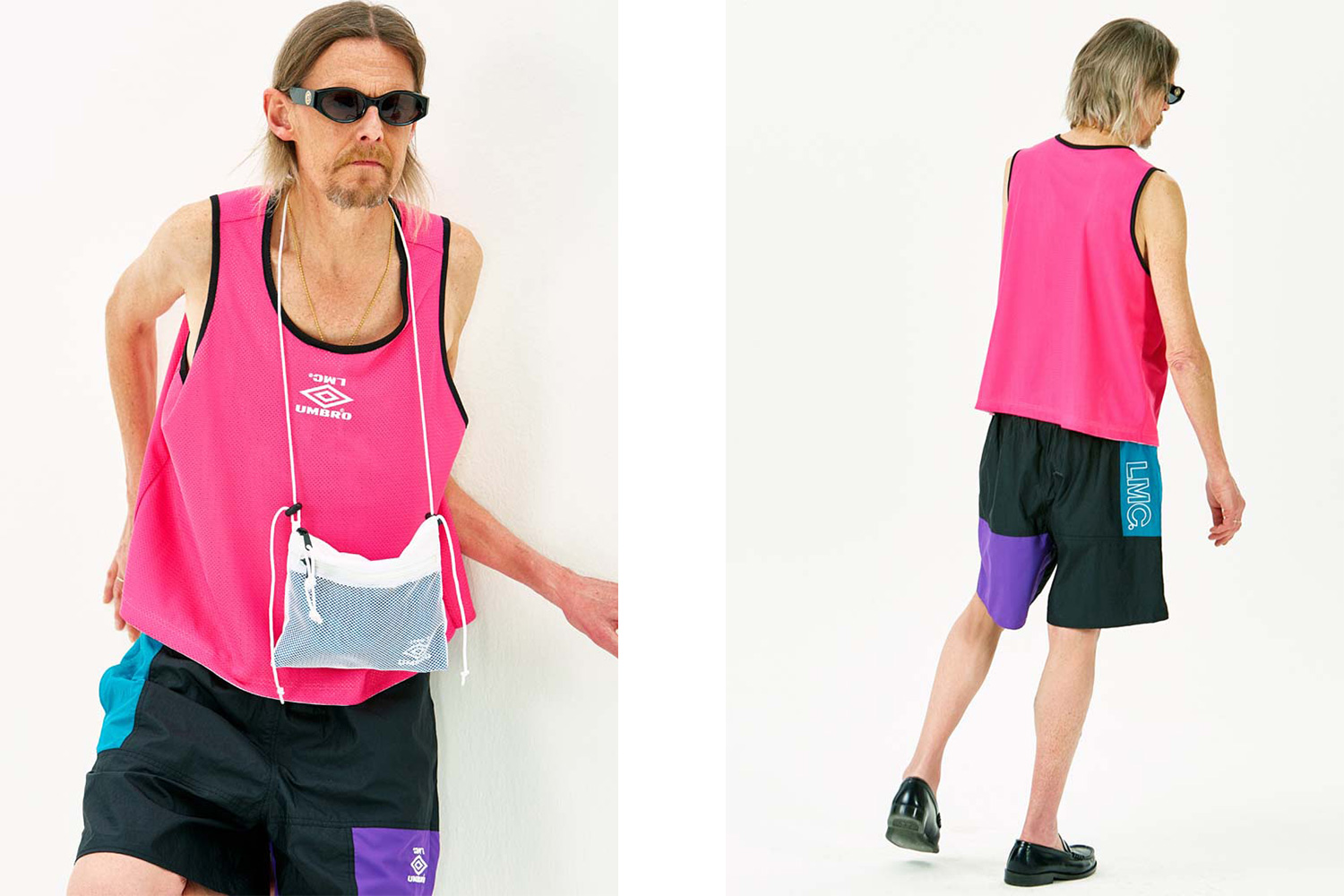 umbro × LMC 2018足球系列服饰发布 - 球衣 - 足球鞋足球装备门户_ENJOYZ足球装备网