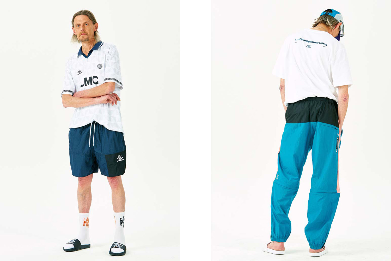 umbro × LMC 2018足球系列服饰发布 - 球衣 - 足球鞋足球装备门户_ENJOYZ足球装备网