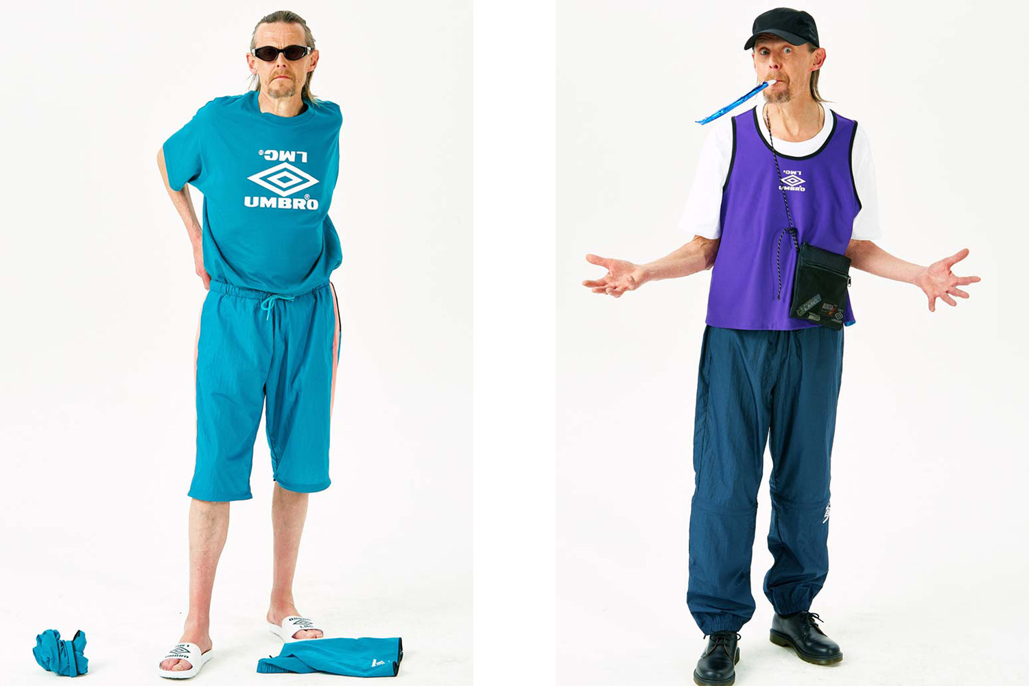 umbro × LMC 2018足球系列服饰发布 - 球衣 - 足球鞋足球装备门户_ENJOYZ足球装备网