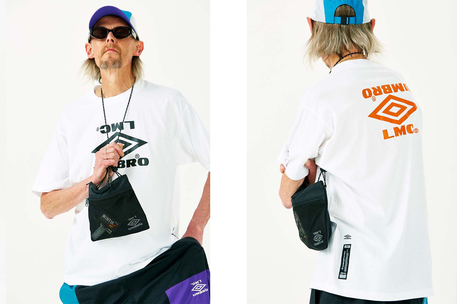 umbro × LMC 2018足球系列服饰发布 - 球衣 - 足球鞋足球装备门户_ENJOYZ足球装备网