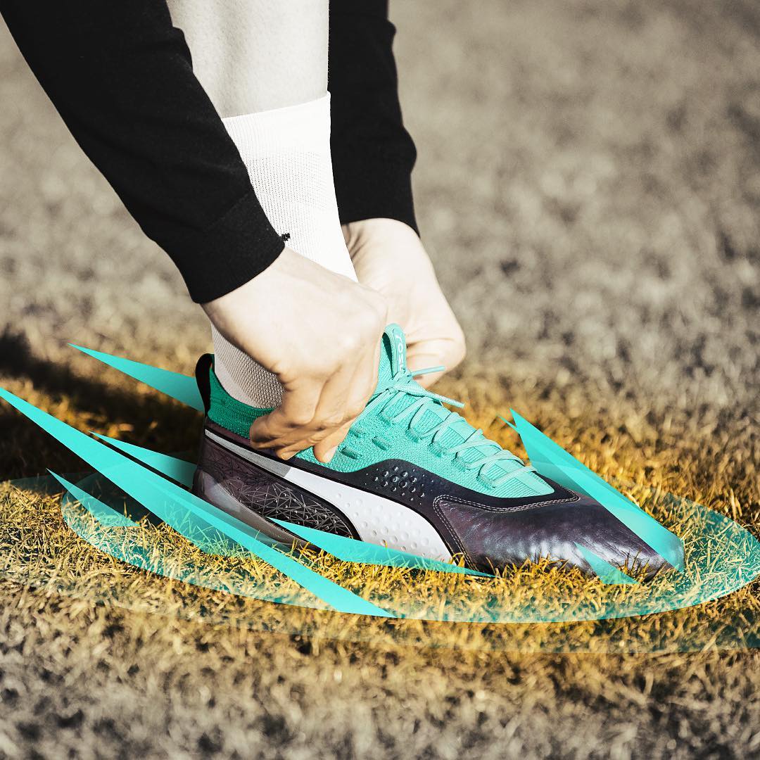 PUMA ONE 1 Lth “Illuminate Pack” 足球鞋 - 足球鞋美图_实拍图片 - 足球鞋足球装备门户_ENJOYZ足球装备网