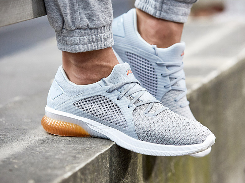ASICS亚瑟士推出KENUN家族系列升级款跑鞋GEL-KENUN KNIT MX - 球鞋 - 足球鞋足球装备门户_ENJOYZ足球装备网