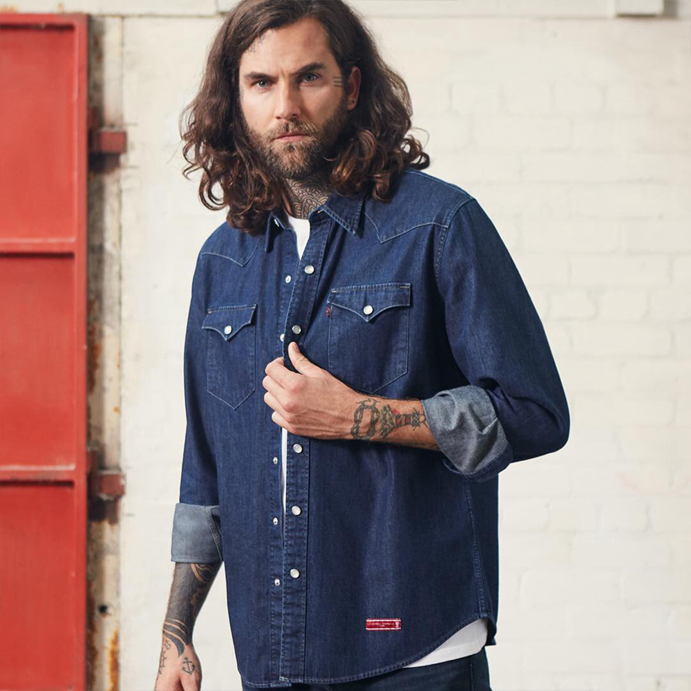 Levi's × LFC联名合作系列发布 - 球衣 - 足球鞋足球装备门户_ENJOYZ足球装备网