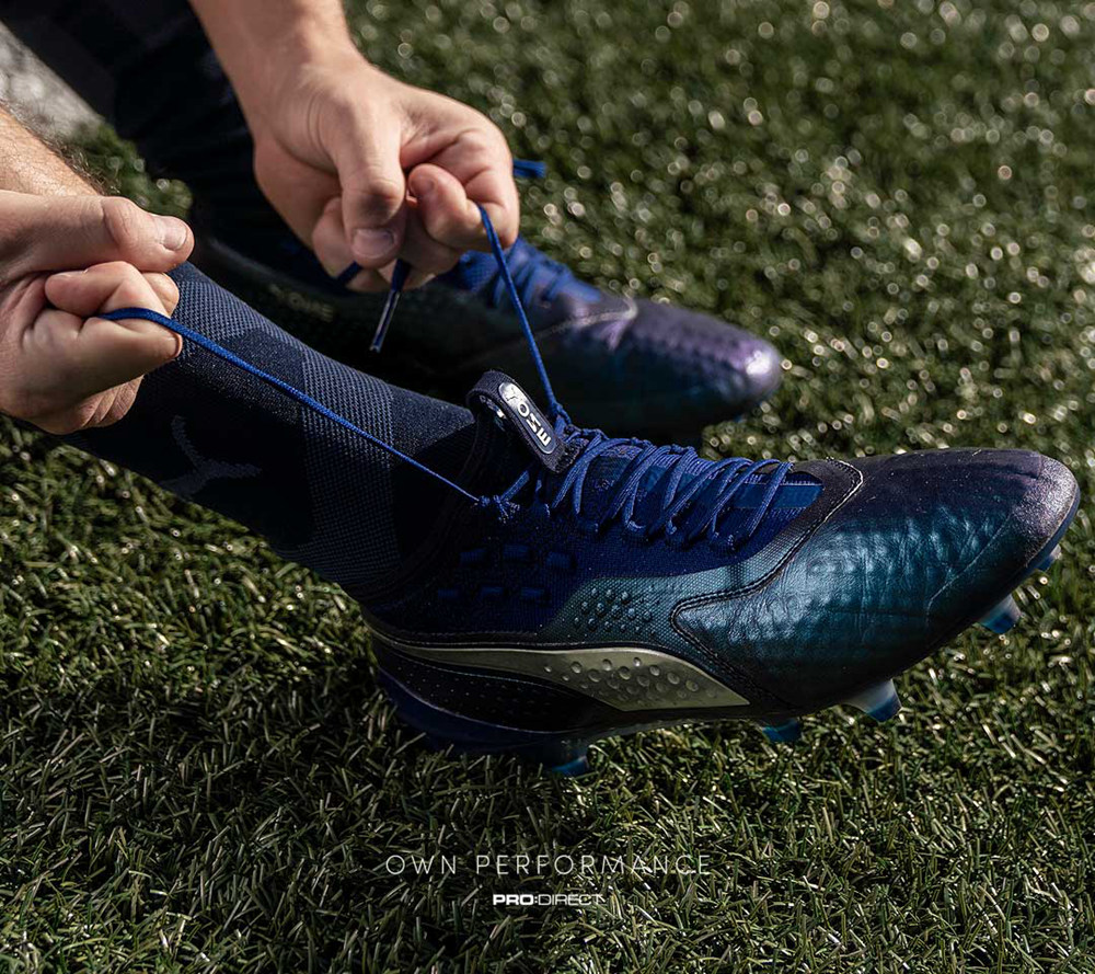 冬日明星！近观PUMA ONE 1 Lth “STUN Pack”足球鞋 - 球鞋 - 足球鞋足球装备门户_ENJOYZ足球装备网