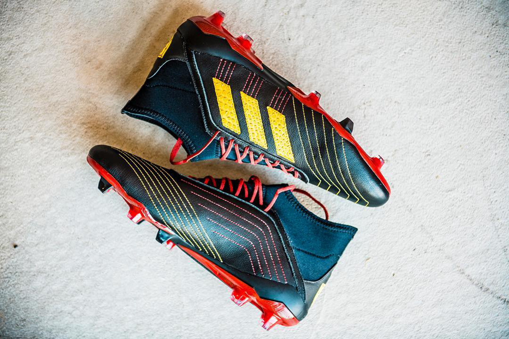 费城联合与KicksUSA联手为球员推出定制战靴 - 球鞋 - 足球鞋足球装备门户_ENJOYZ足球装备网