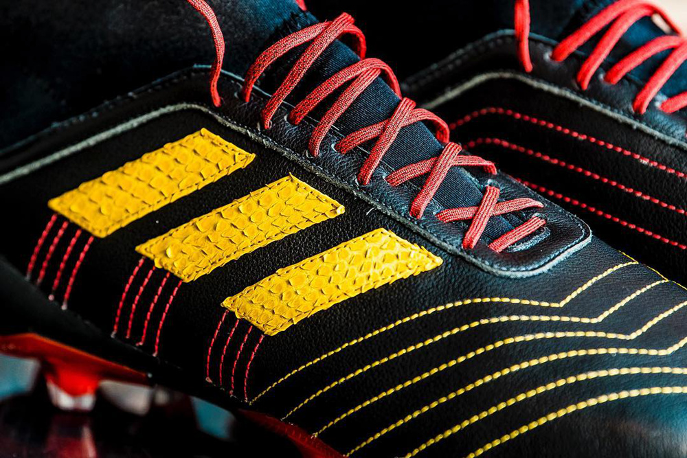 费城联合与KicksUSA联手为球员推出定制战靴 - 球鞋 - 足球鞋足球装备门户_ENJOYZ足球装备网