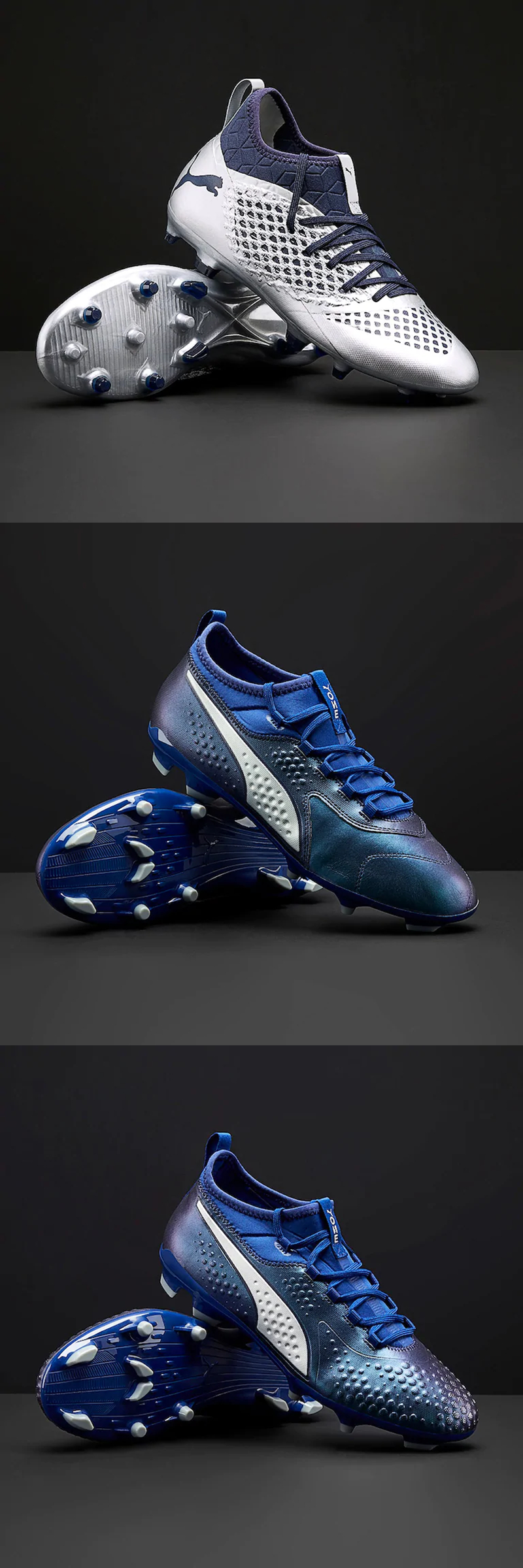 普及：关于puma足球鞋，你需要了解这些 - 球鞋 - 足球鞋足球装备门户_ENJOYZ足球装备网