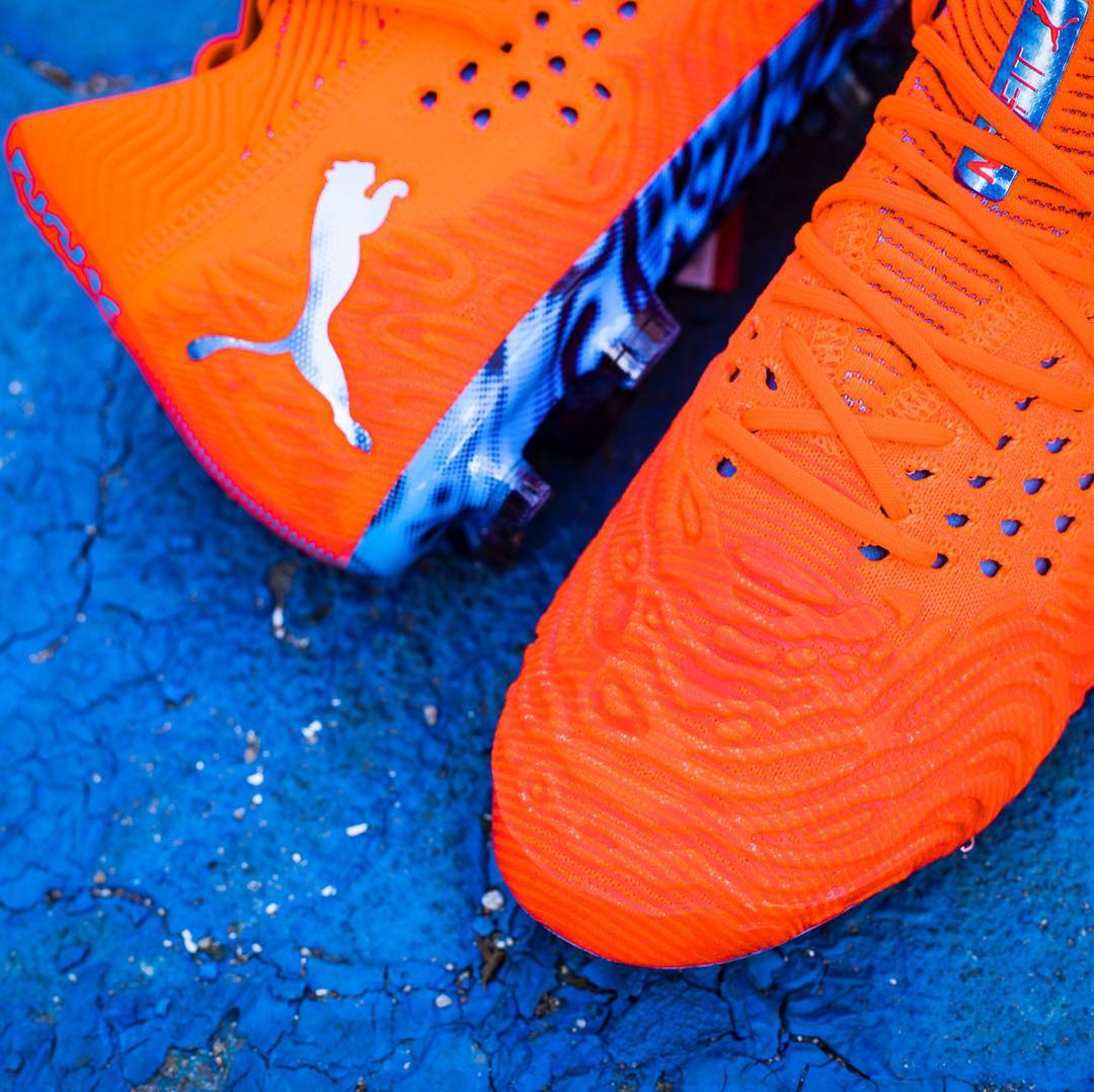 PUMA FUTURE 19.1 FG/AG “POWER UP” 足球鞋 - 足球鞋美图_实拍图片 - 足球鞋足球装备门户_ENJOYZ足球装备网