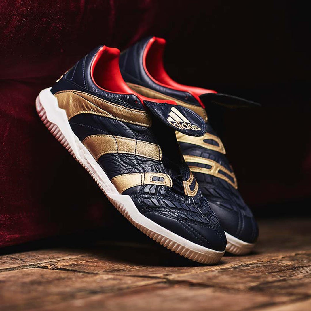 adidas Predator Accelerator ZZ TR 足球休闲鞋 - 足球鞋美图_实拍图片 - 足球鞋足球装备门户_ENJOYZ ...