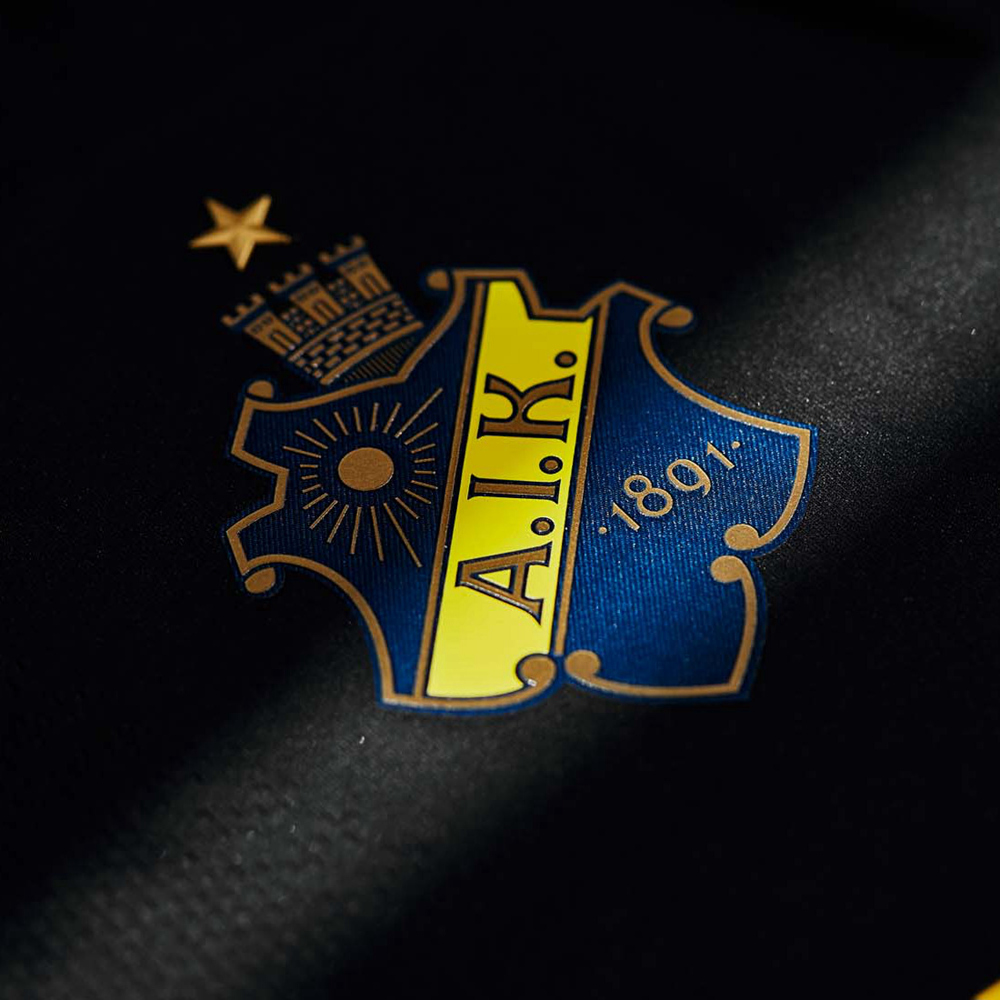 AIK索尔纳2019赛季主场球衣发布 - 球衣 - 足球鞋足球装备门户_ENJOYZ足球装备网