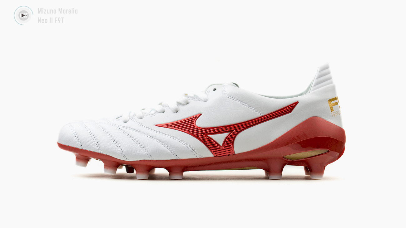 Mizuno Morelia Neo II F9T 专属限量足球鞋 - 足球鞋美图_实拍图片 - 足球鞋足球装备门户_ENJOYZ足球装备网