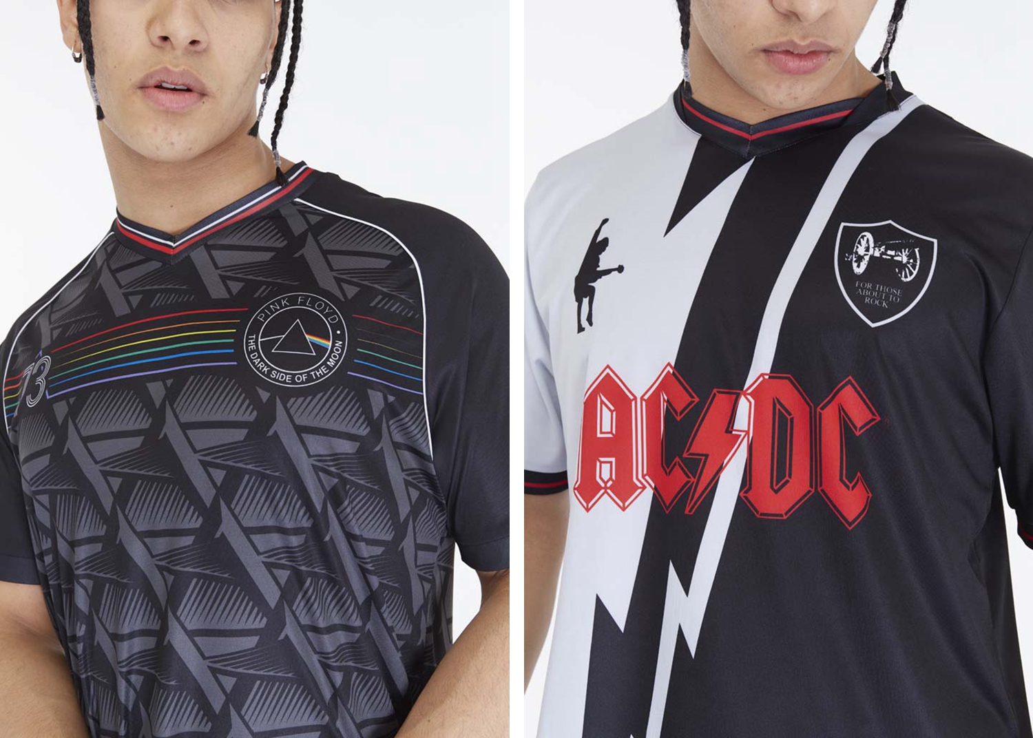 umbro发布四款“Rock FC”球衣 - 球衣 - 足球鞋足球装备门户_ENJOYZ足球装备网