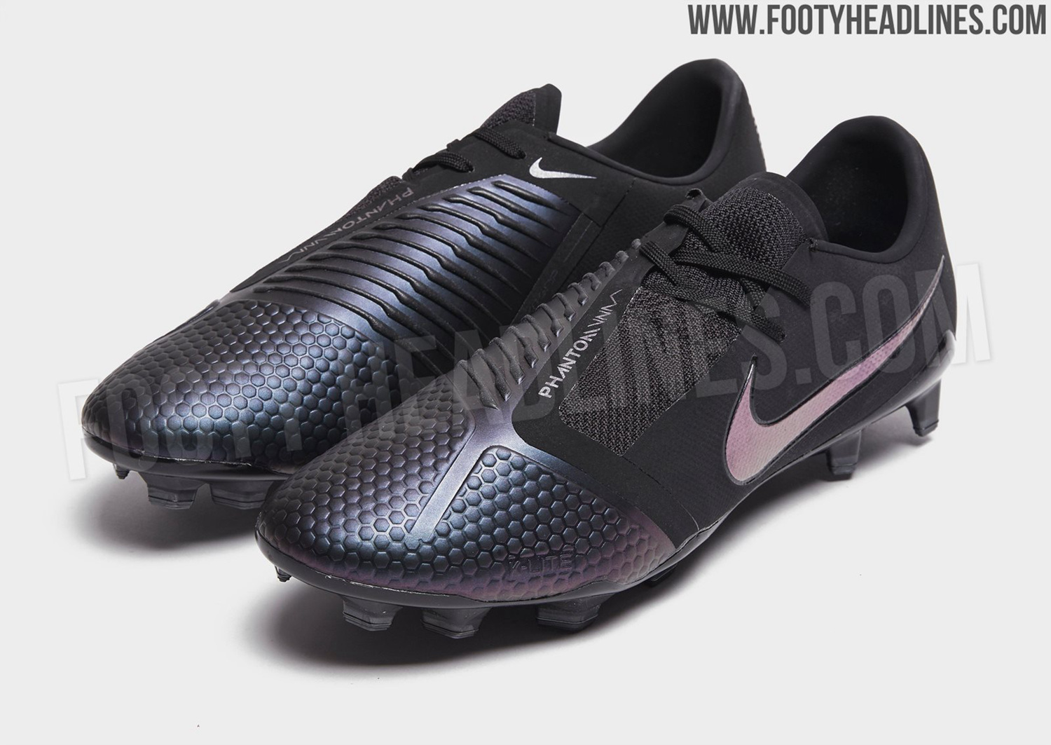 Nike Phantom VNM足球鞋新配色曝光 - 球鞋 - 足球鞋足球装备门户_ENJOYZ足球装备网