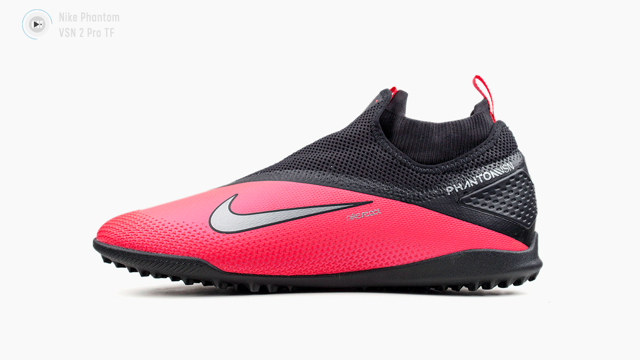 Nike Phantom VSN 2 Pro TF足球鞋 - 足球鞋美图_实拍图片 - 足球鞋足球装备门户_ENJOYZ足球装备网
