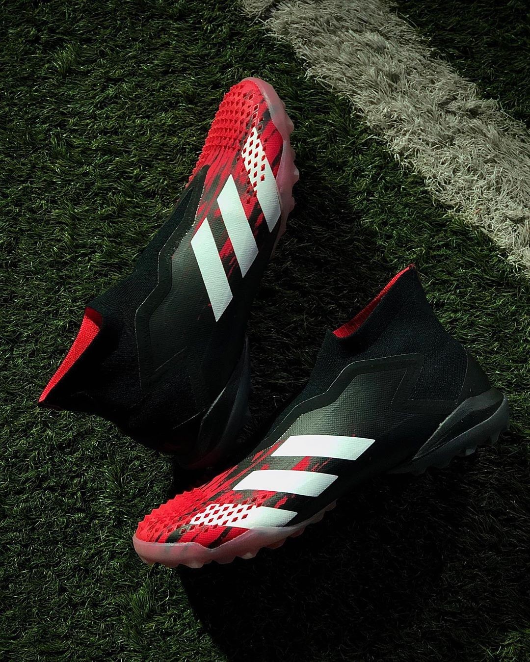 adidas Predator Mutator 20+ TF足球鞋 - 足球鞋美图_实拍图片 - 足球鞋足球装备门户_ENJOYZ足球装备网