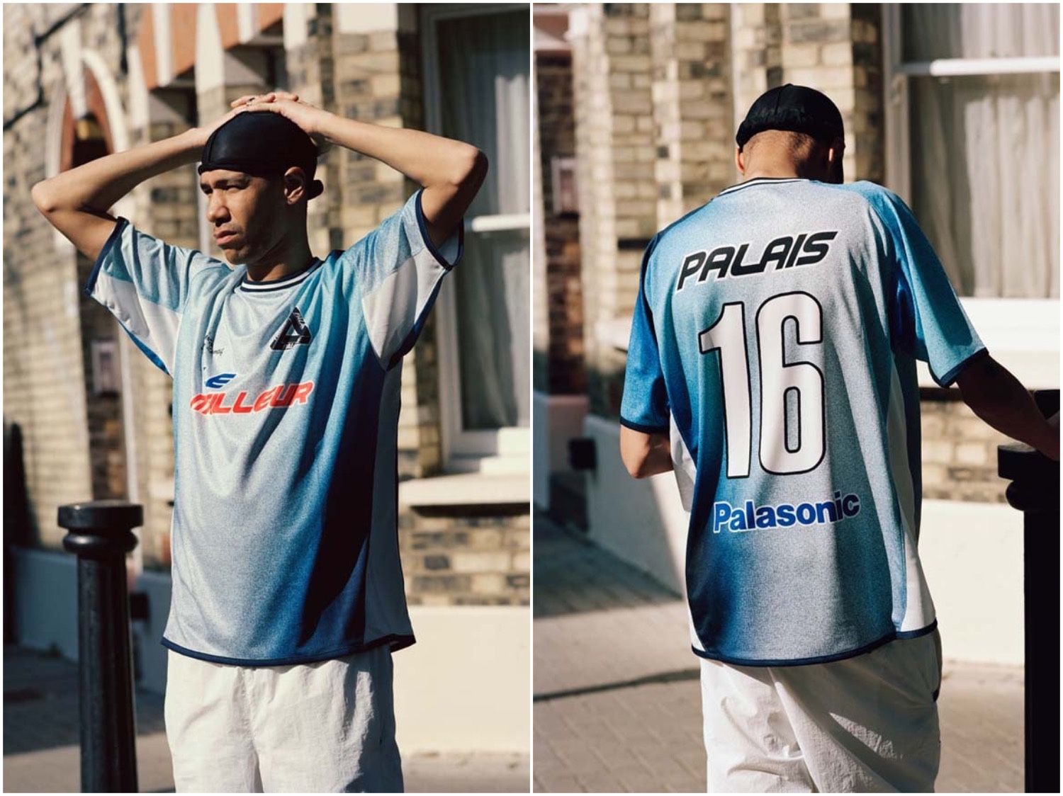 Palace发布2020年春夏系列 - 球衣 - 足球鞋足球装备门户_ENJOYZ足球装备网
