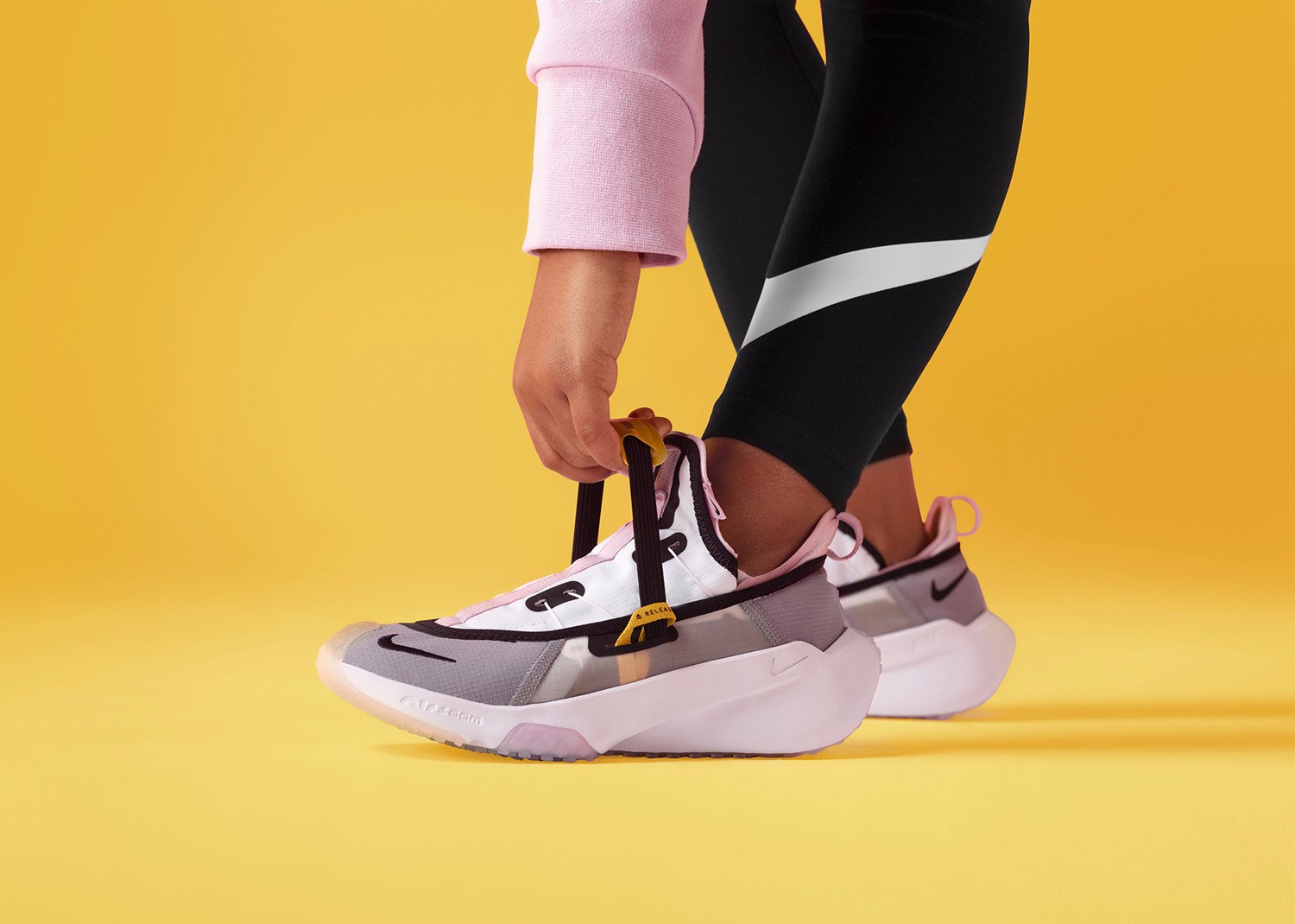 Nike FlyEase科技一步登场，为所有运动员赋能 - 球鞋 - 足球鞋足球装备门户_ENJOYZ足球装备网