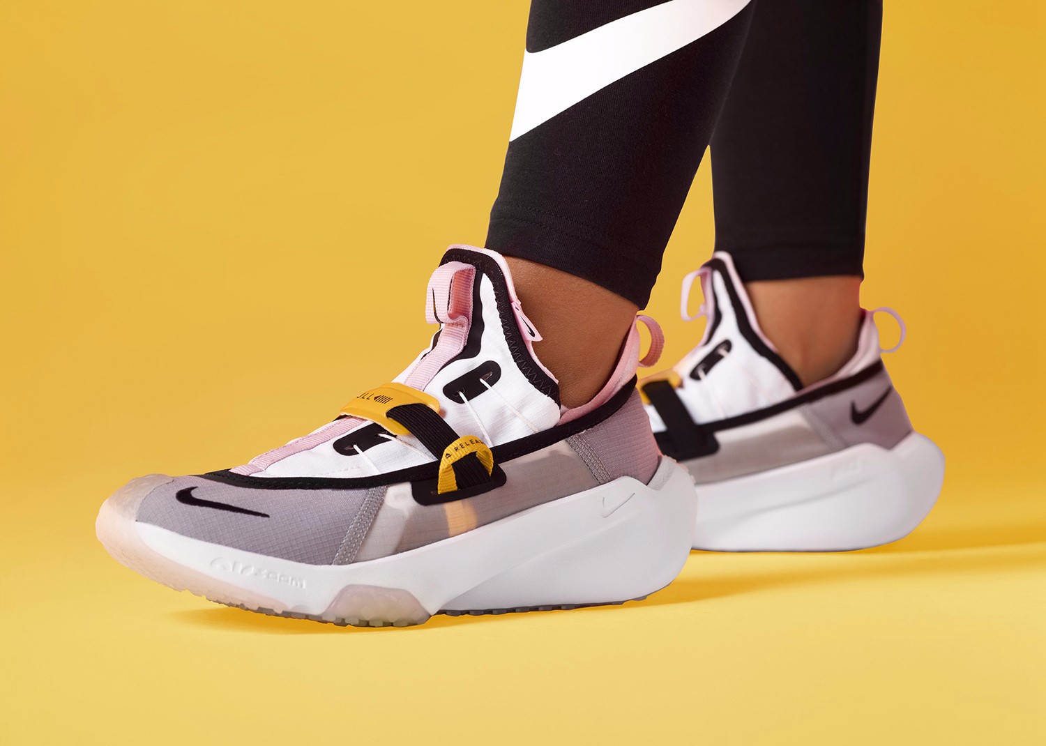 Nike FlyEase科技一步登场，为所有运动员赋能 - 球鞋 - 足球鞋足球装备门户_ENJOYZ足球装备网