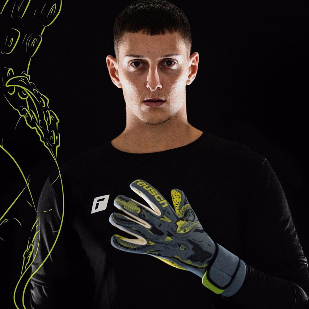 Reusch发布全新Pure Contact 3 X-Ray G3 Fusion门将手套 - 配件 - 足球鞋足球装备门户_ENJOYZ足球装备网