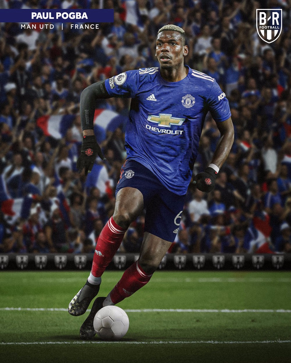 B/R Football推出欧洲俱乐部概念球衣 - 球衣 - 足球鞋足球装备门户_ENJOYZ足球装备网