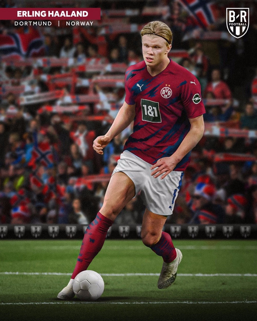 B/R Football推出欧洲俱乐部概念球衣 - 球衣 - 足球鞋足球装备门户_ENJOYZ足球装备网