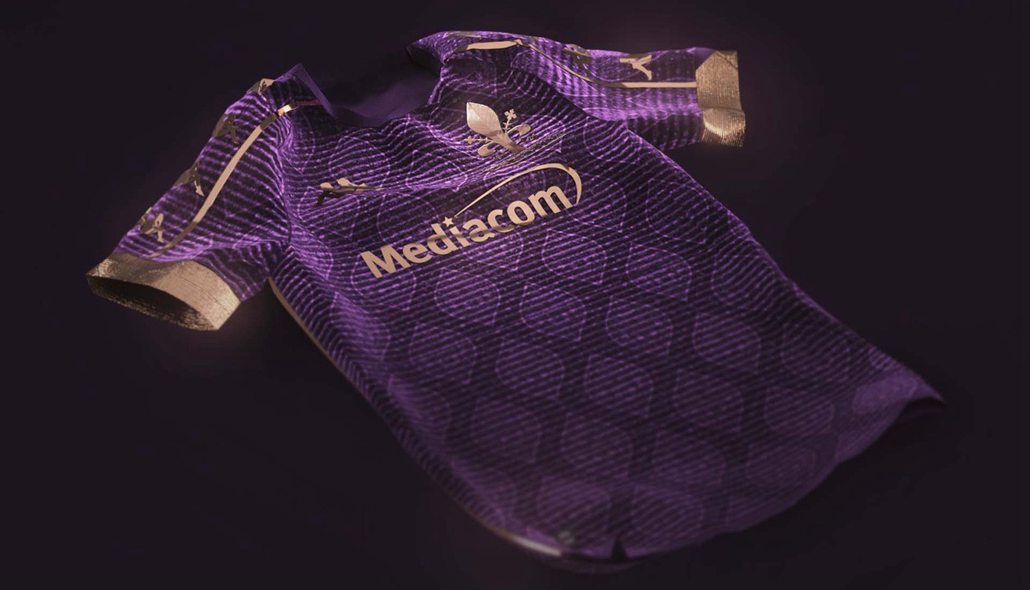 Soccept推出佛罗伦萨概念球衣 - 球衣 - 足球鞋足球装备门户_ENJOYZ足球装备网