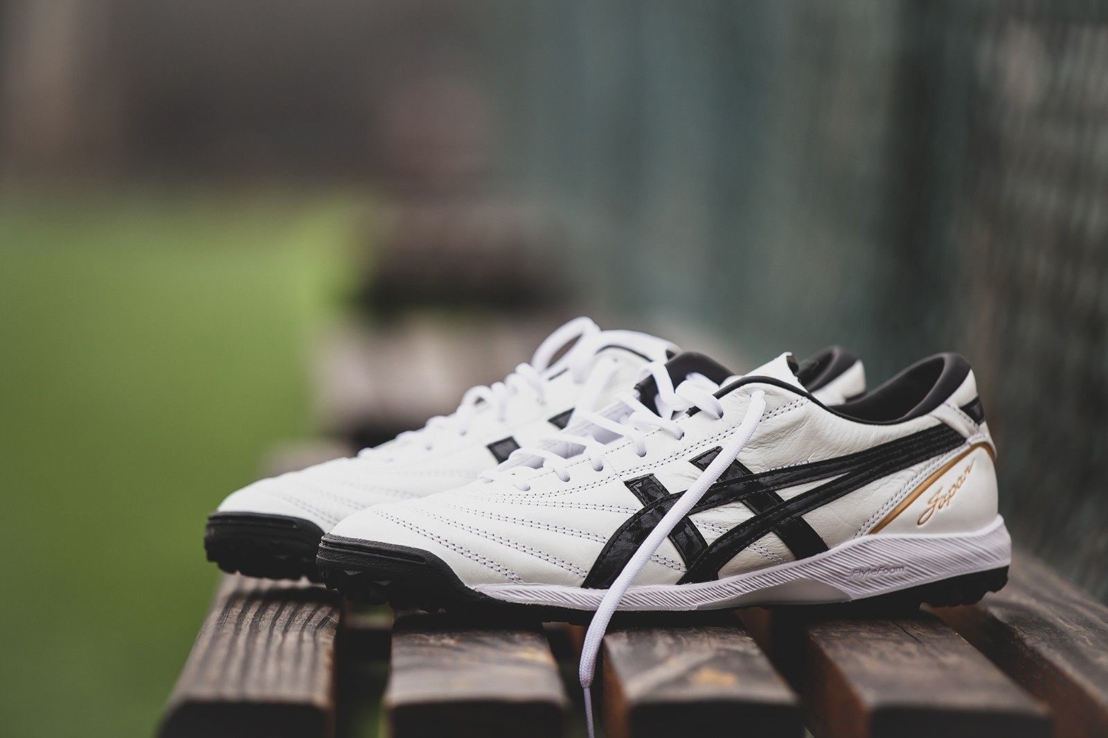 神器回归！ASICS C3 FF TF 实战评测 - 足球鞋评测_实战评测_ENJOYZ评测 - 足球鞋足球装备门户_ENJOYZ足球装备网