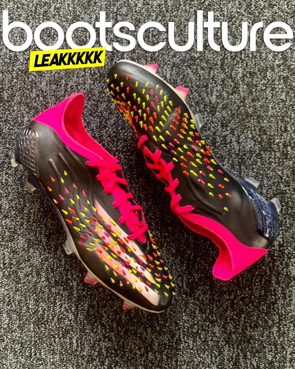 adidas Copa Predator X “Hybrid”足球鞋实物曝光 - 球鞋 - 足球鞋足球装备门户_ENJOYZ足球装备网