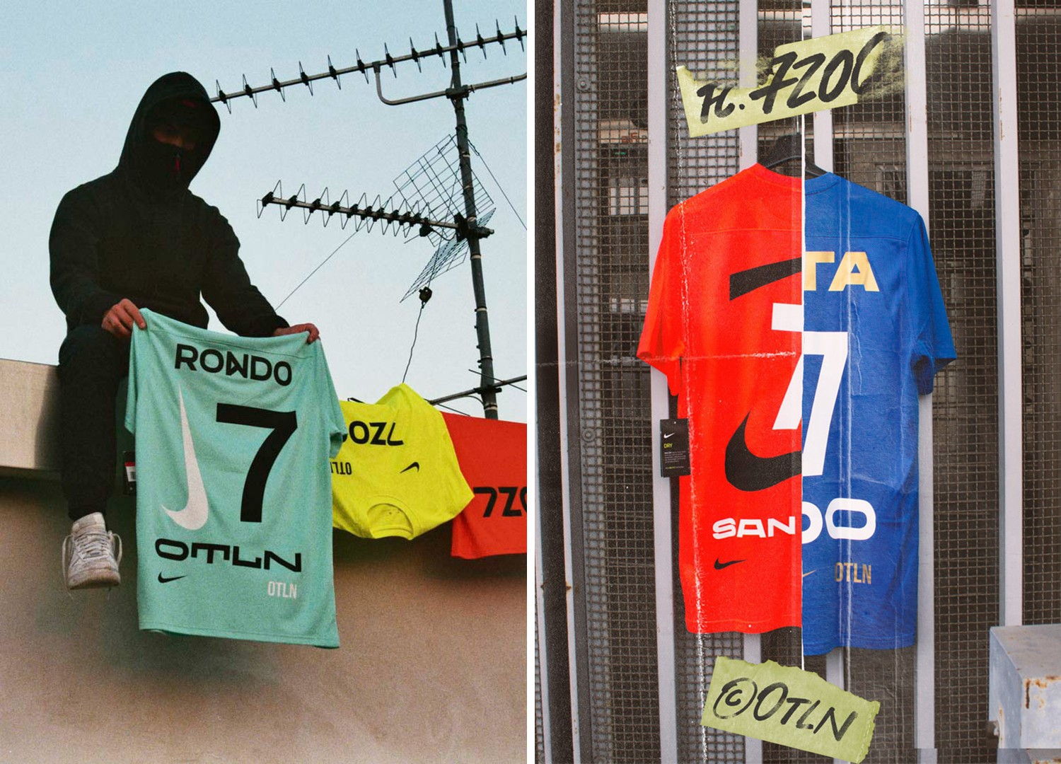 Outline Studio启动FC.7ZOO计划 - 球衣 - 足球鞋足球装备门户_ENJOYZ足球装备网