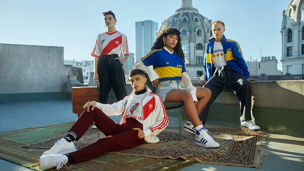 adidas Originals 发布“SUPERCLASICO”系列服饰 - 球衣 - 足球鞋足球装备门户_ENJOYZ足球装备网