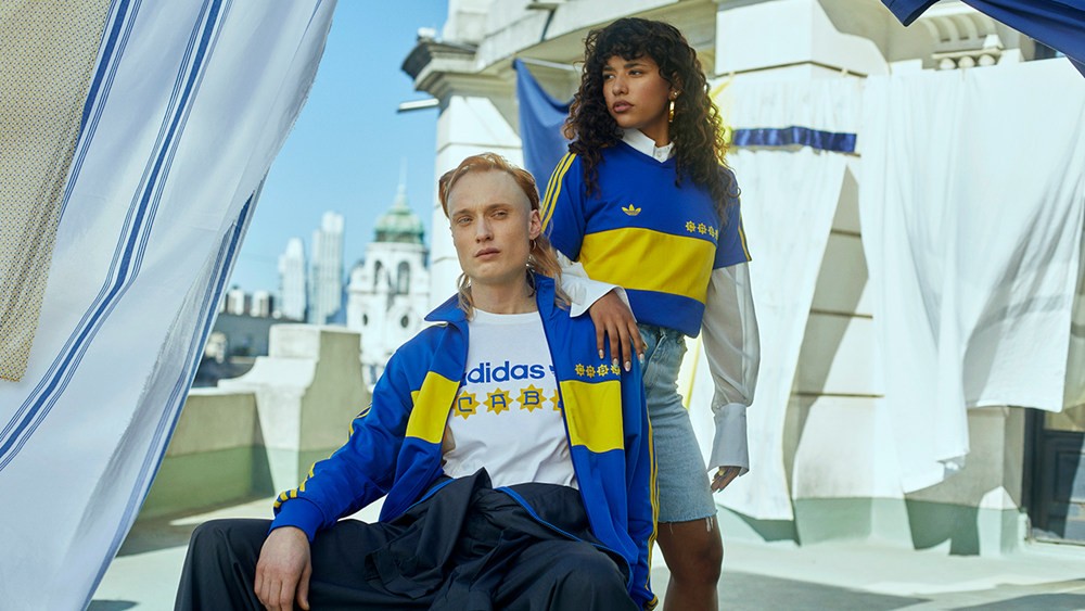 adidas Originals 发布“SUPERCLASICO”系列服饰 - 球衣 - 足球鞋足球装备门户_ENJOYZ足球装备网