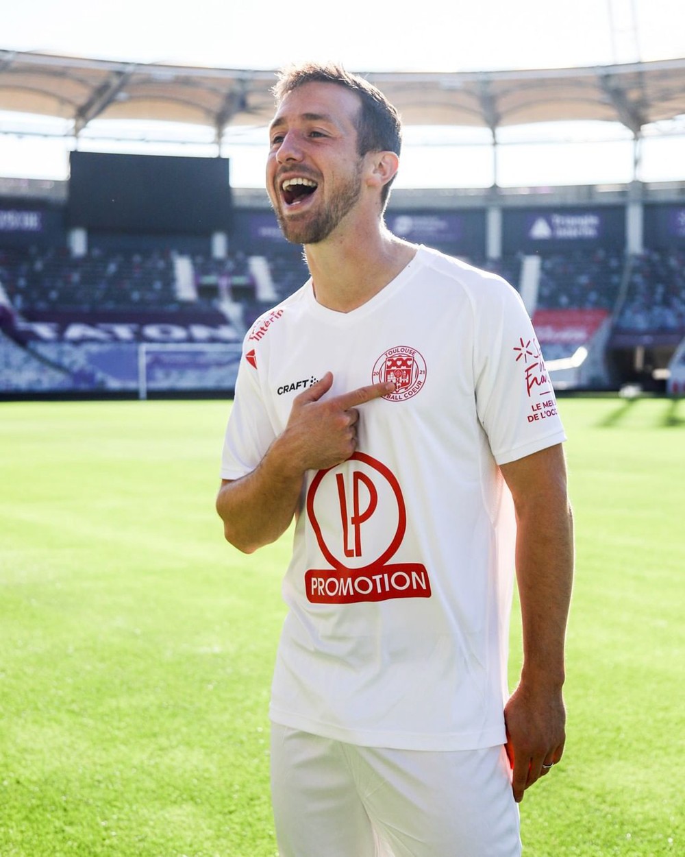 图卢兹发布“Toulouse Football Coeur”特别版球衣 - 球衣 - 足球鞋足球装备门户_ENJOYZ足球装备网