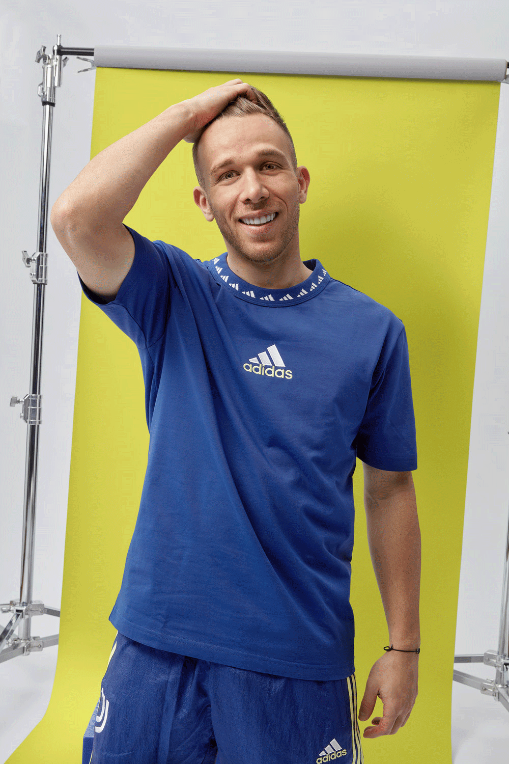 阿迪达斯携手五大俱乐部共同推出adidas Icon系列 - 球衣 - 足球鞋足球装备门户_ENJOYZ足球装备网