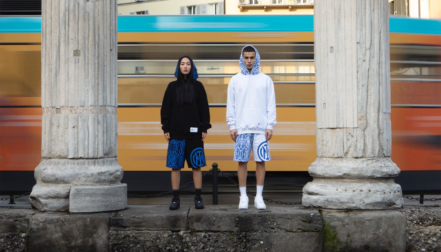 国际米兰推出“Made In Milano”限量服装系列 - 球衣 - 足球鞋足球装备门户_ENJOYZ足球装备网