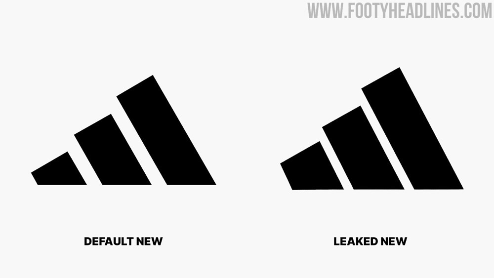 更具现代感！全新adidas Logo曝光 - 球衣视点 - 足球鞋足球装备门户_ENJOYZ足球装备网