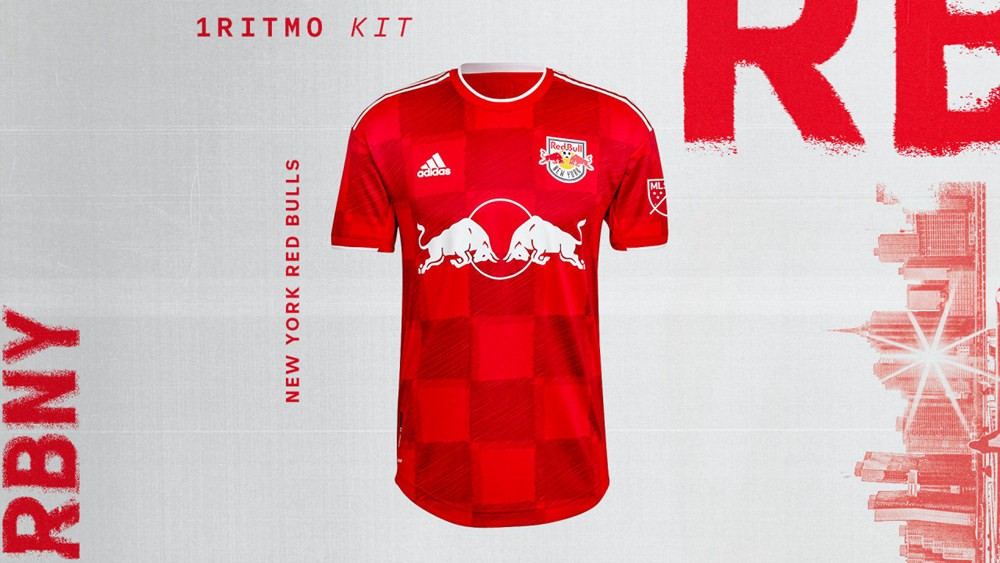 纽约红牛发布2022赛季客场球衣 - 球衣 - 足球鞋足球装备门户_ENJOYZ足球装备网