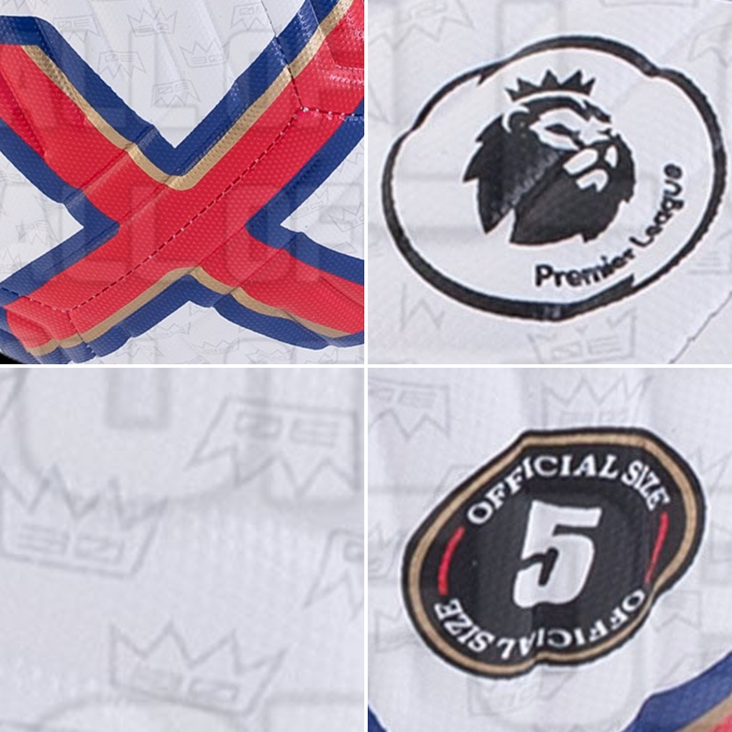 2022/23赛季英超联赛官方比赛球曝光 - 足球 - 足球鞋足球装备门户_ENJOYZ足球装备网